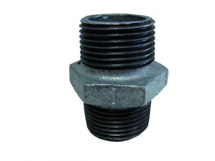 Nr.280 dubbelnippel 1/2 - Dubbele nippel - Sanha