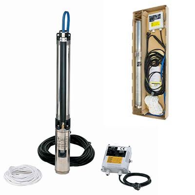 dab bronpomp S4 8/15 3HP KIT M230/50 4OL - Dab bronpompen (klaar voor installatie) - Dab pomp