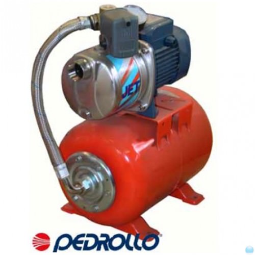 Pedrollo hydrofoor JCRm 1A/24L - Hydrofoorpomp - Pedrollo Pompen