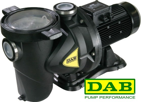 Zwembadpomp EUROSWIM 200 M - Zwembadpomp - Dab pomp