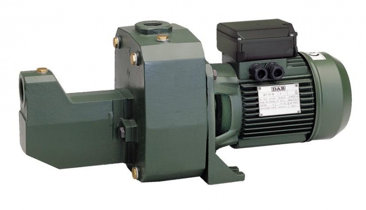 Waterpomp DAB JET 251 T 400 volt - Beregeningspomp - Dab pomp